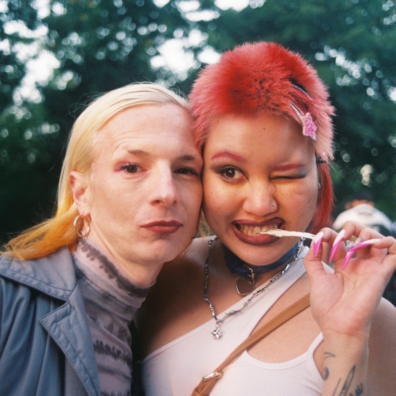 Emily Dodd-Noble captures intimacy and hedonism in Berlin's underground ...