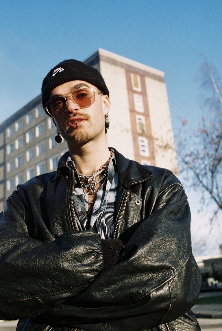 Emily Dodd-Noble captures intimacy and hedonism in Berlin's underground ...