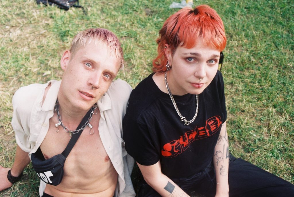 Emily Dodd-Noble captures intimacy and hedonism in Berlin's underground ...