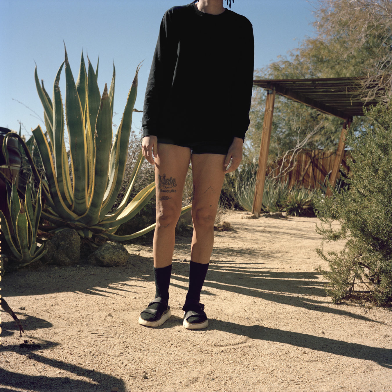 Naima Green: I Keep Missing My Water - 1854 Photography