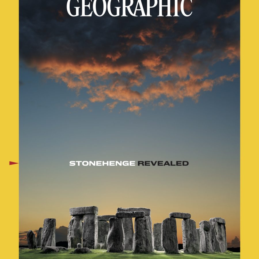 Behind the Cover: Reuben Wu and Alice Zoo on photographing Stonehenge ...
