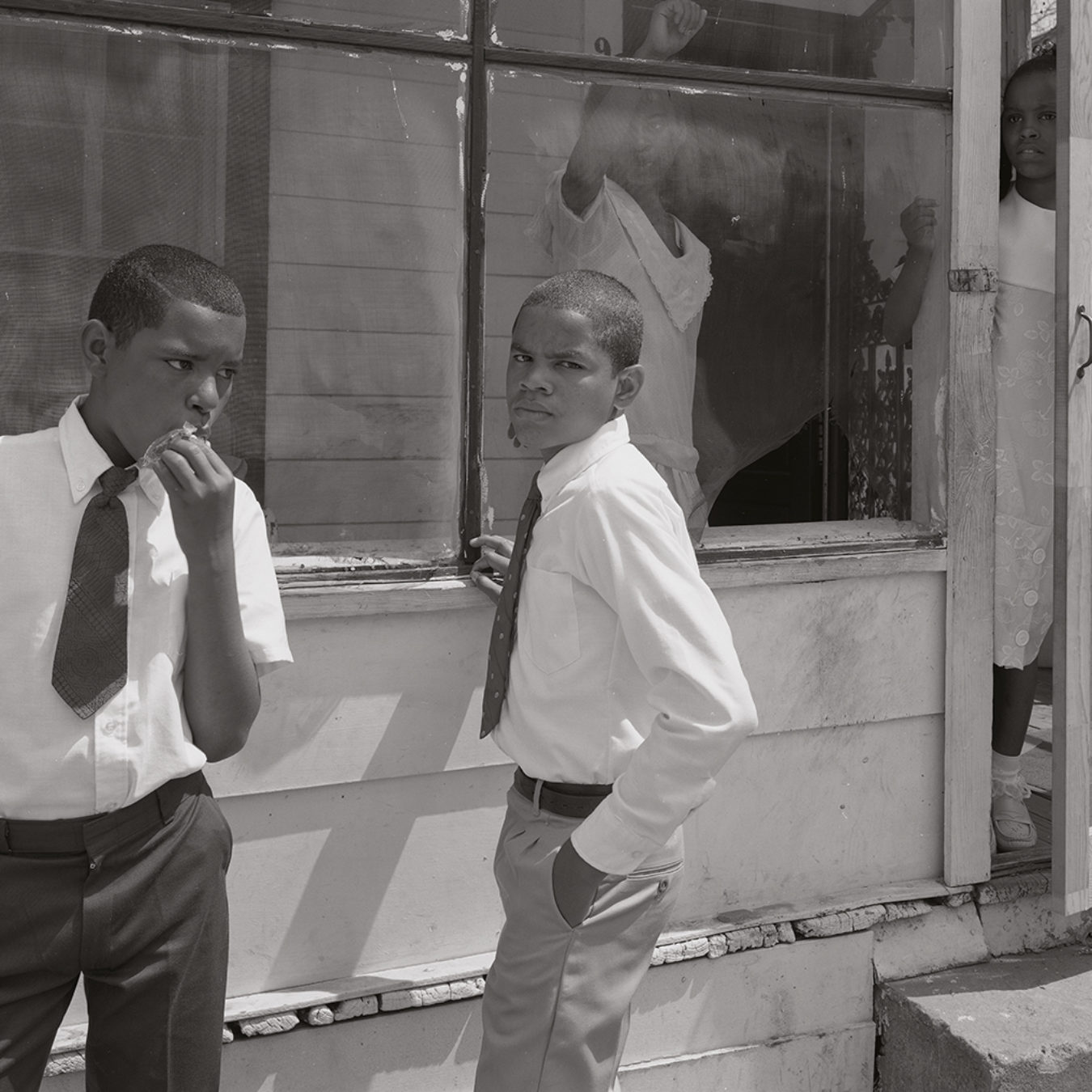 Baldwin Lee: A mesmerising chronicle of Black southern life in the ...