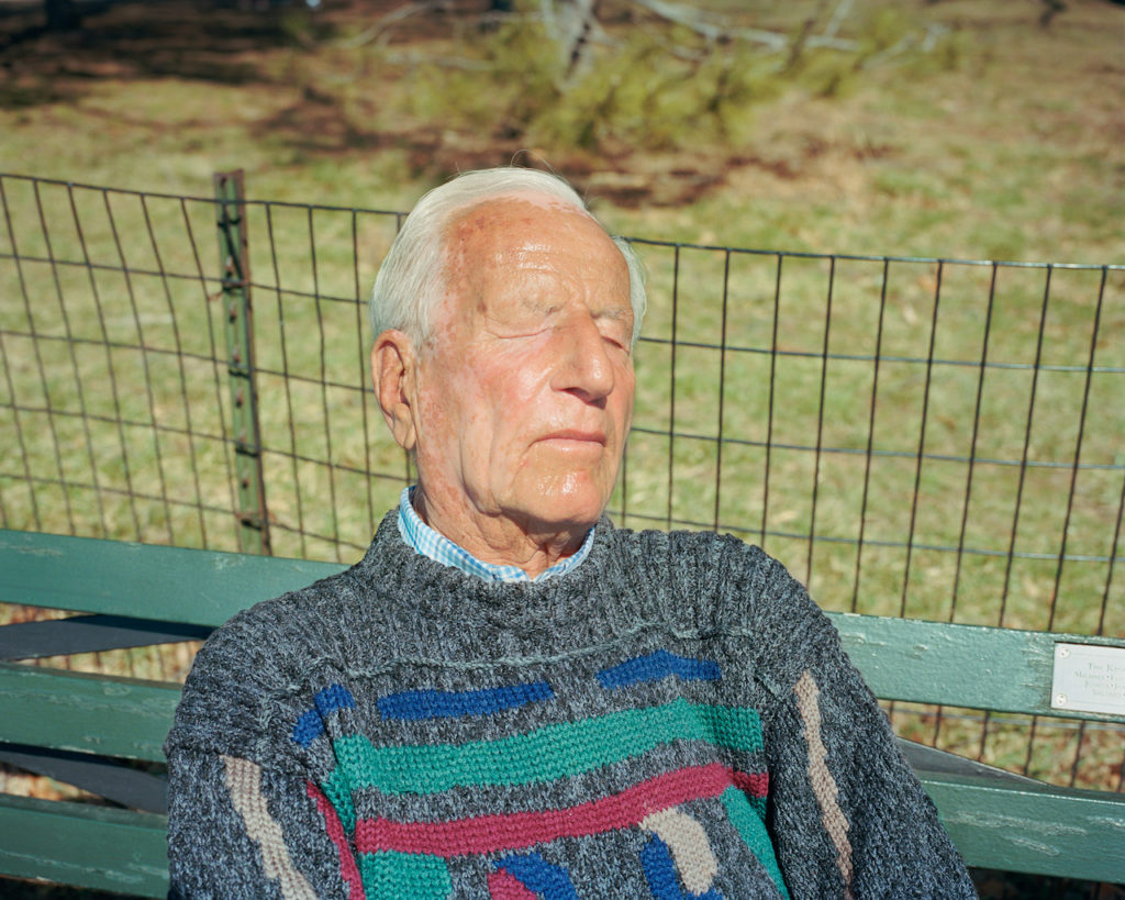 Capturing Central Park’s vibrant community, Scott Rossi illustrates the ...