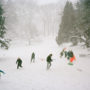 Capturing Central Park’s vibrant community, Scott Rossi illustrates the ...