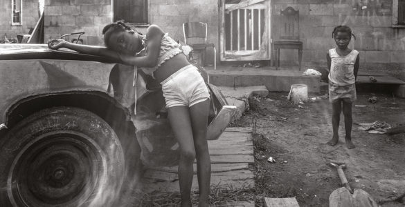 Baldwin Lee: A mesmerising chronicle of Black southern life in the ...