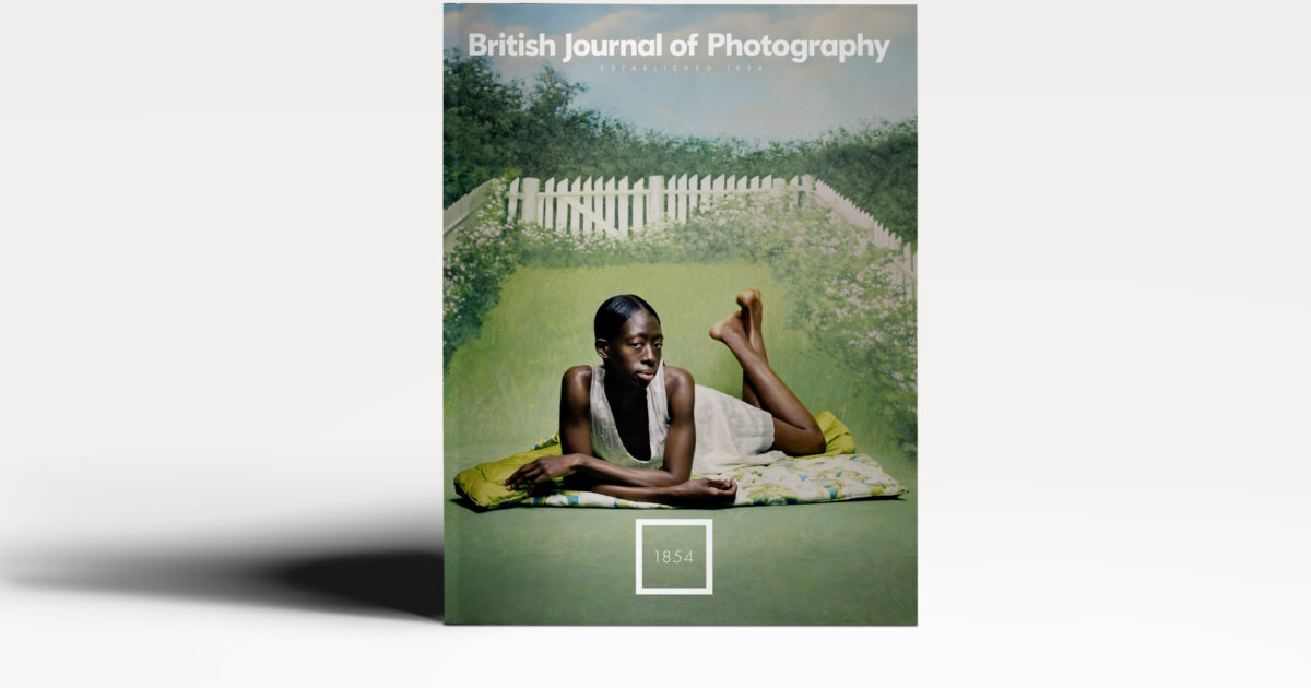 Inside the latest issue of British Journal of Photography: Time ...