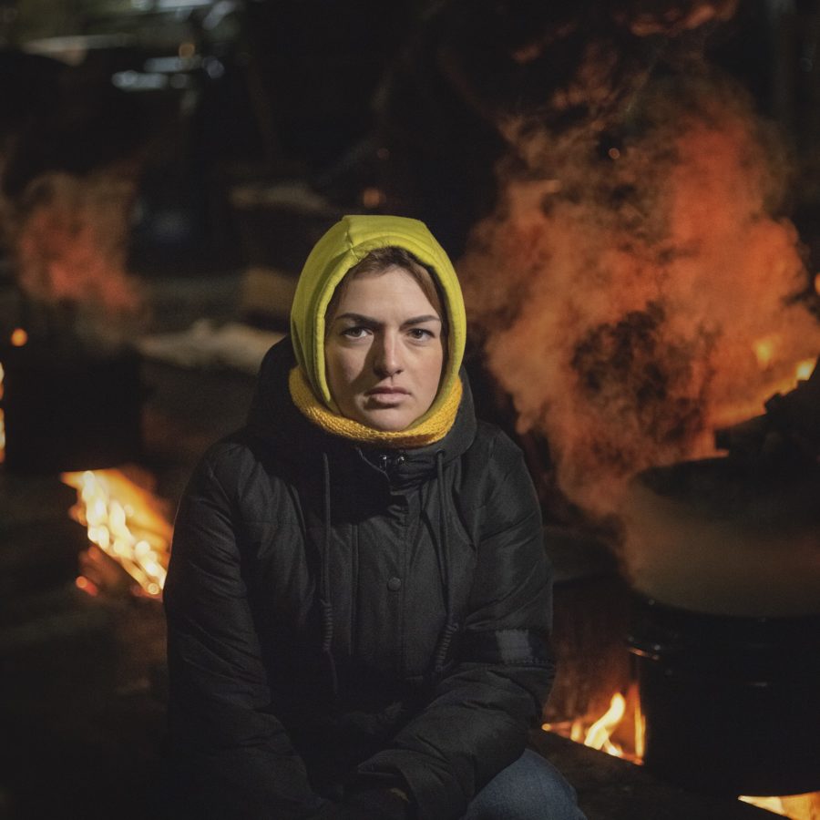 The Information Front ensures the war and atrocities taking place in ...