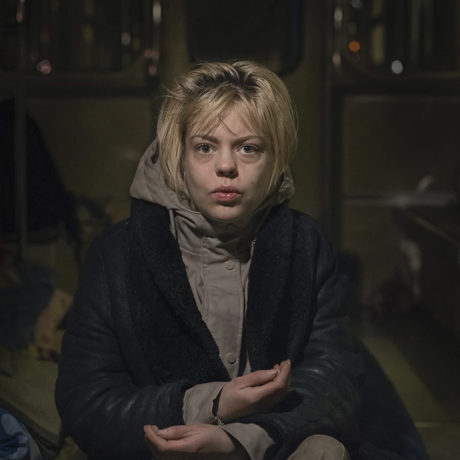 The Information Front ensures the war and atrocities taking place in ...