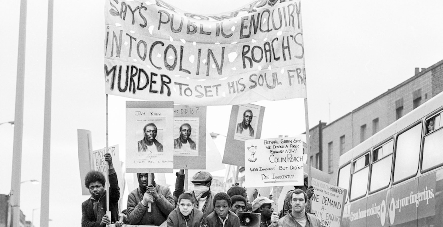 Images of Hackney from the past and present go on show in support of ...