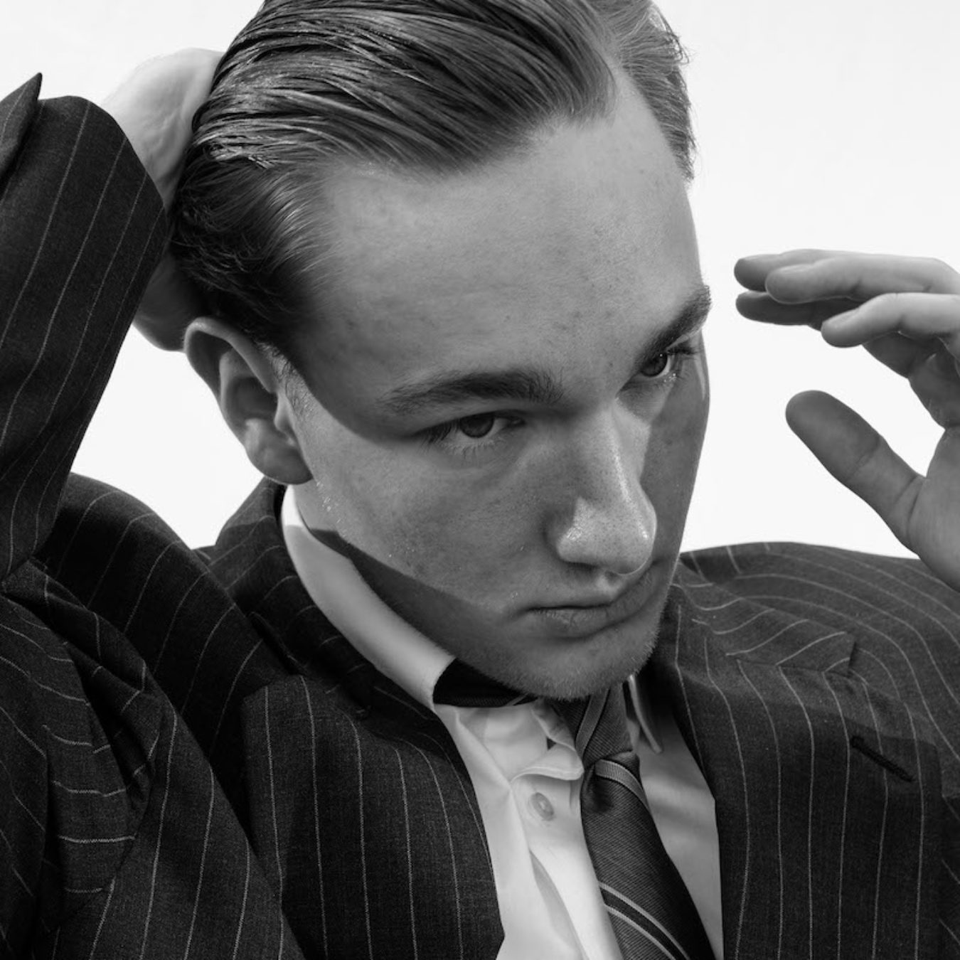 Eli Durst examines the dichotomy between the staged and the candid ...