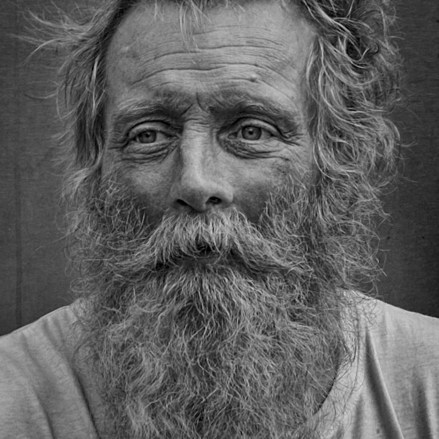 A new book of portraits reveals the reality of experiencing ...