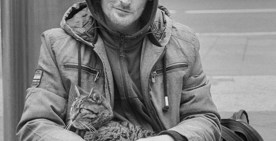 A new book of portraits reveals the reality of experiencing ...