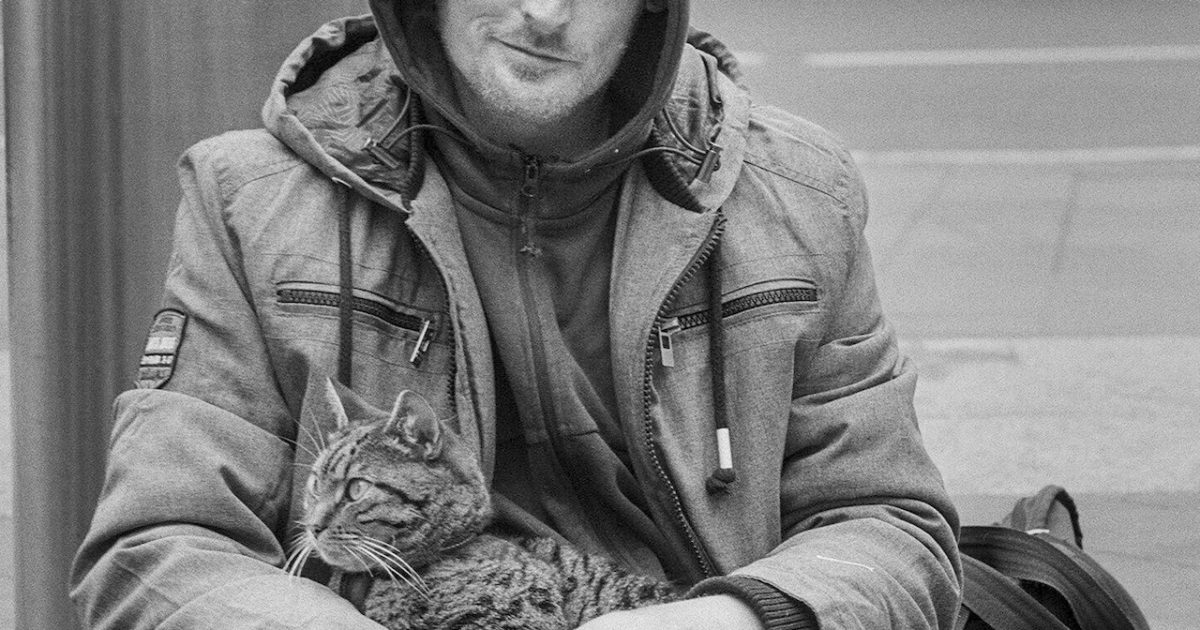 A new book of portraits reveals the reality of experiencing ...