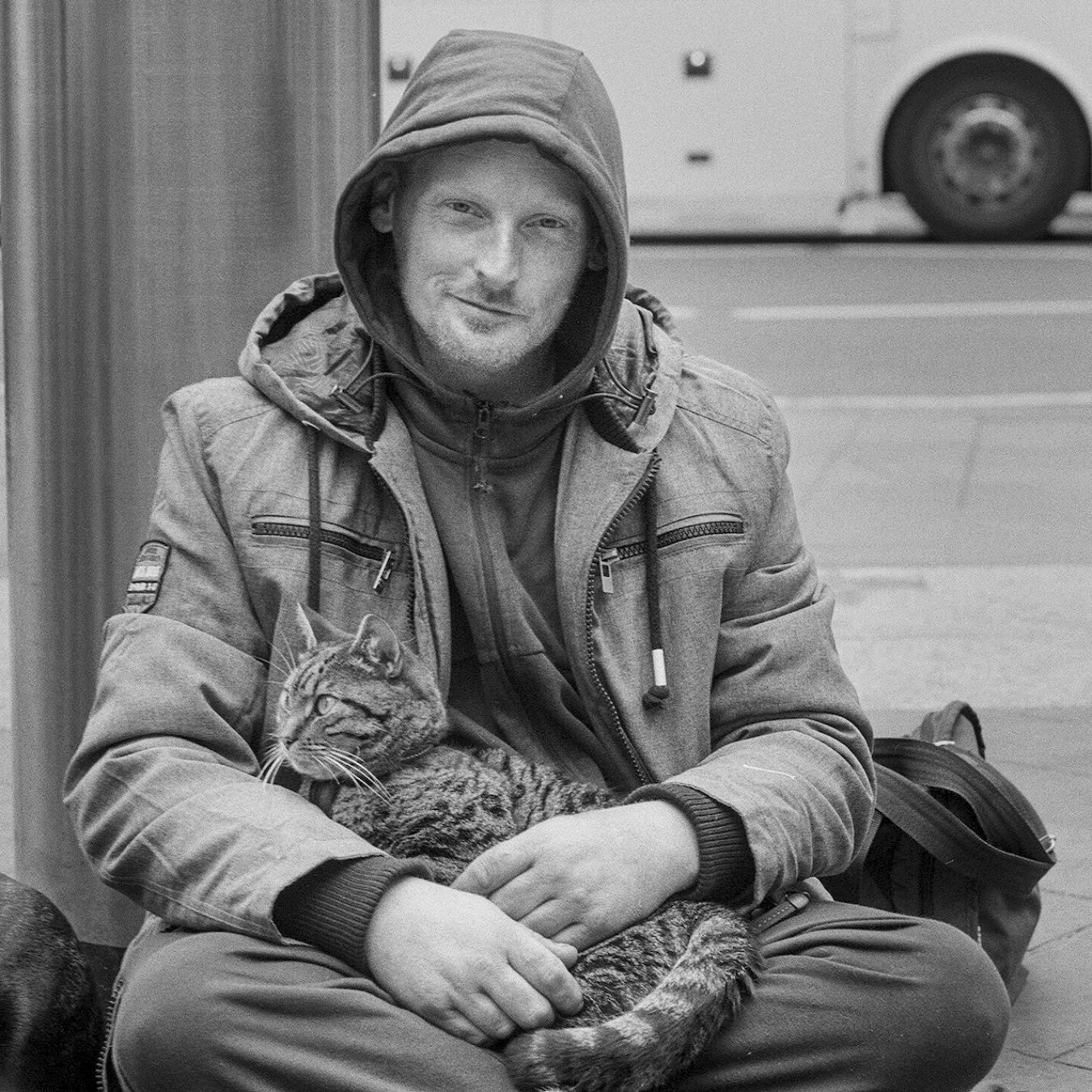 A new book of portraits reveals the reality of experiencing ...