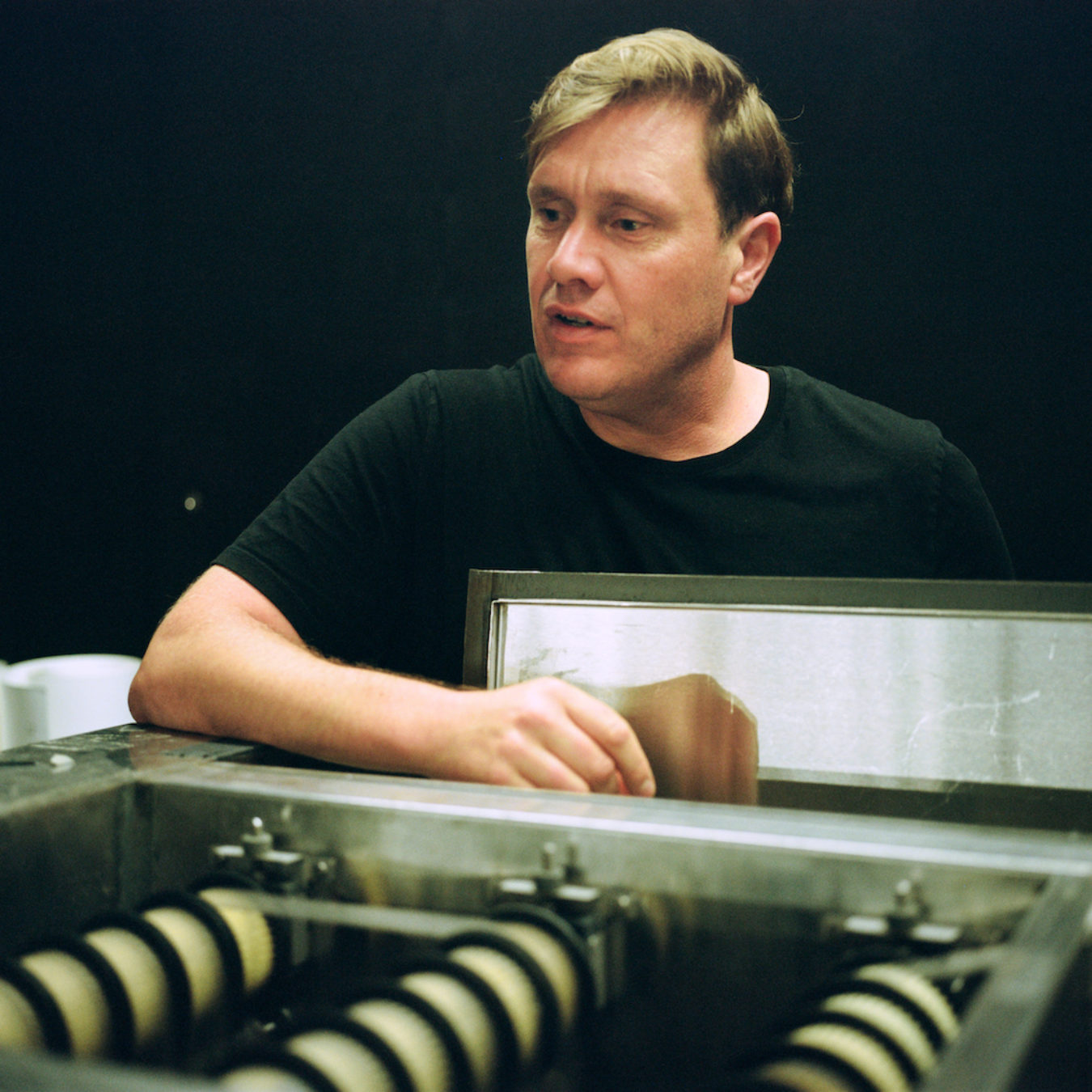 In the studio with Richard Mosse - 1854 Photography