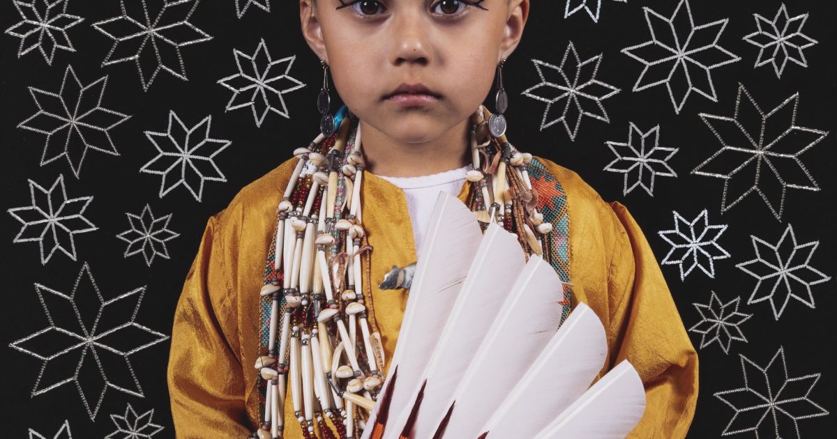 Speaking with Light: 30 Indigenous artists reclaim the representation ...