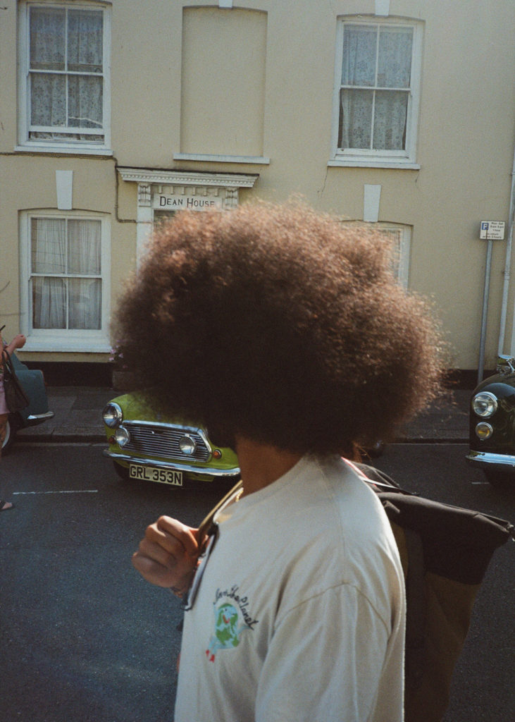 Johny Pitts foregrounds the everyday Black experience along the British ...