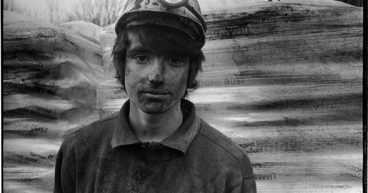 Ian Beesley’s 45-year documentation of working life in Bradford - 1854 ...