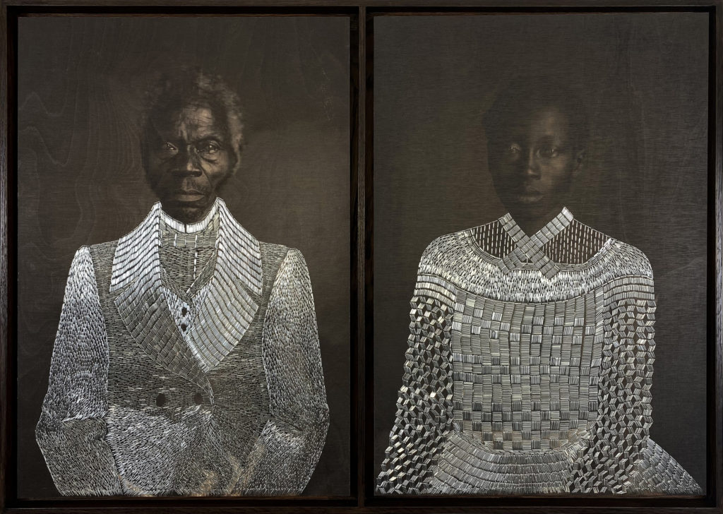 Sasha Huber redresses the haunting daguerreotypes of enslaved people in ...