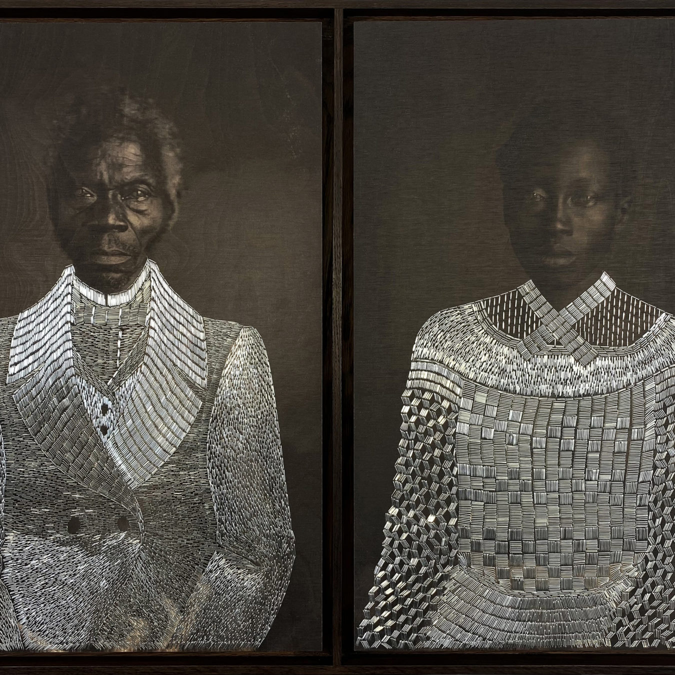 Sasha Huber redresses the haunting daguerreotypes of enslaved people in ...