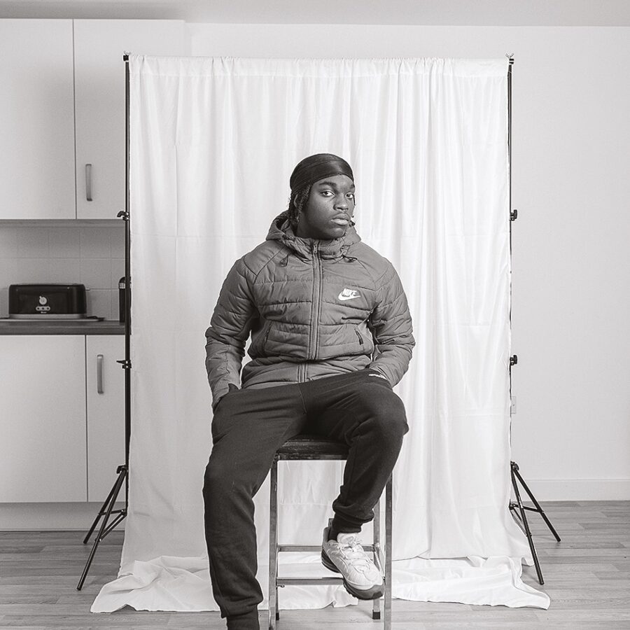 A family portrait that explores identity, Black representation and ...