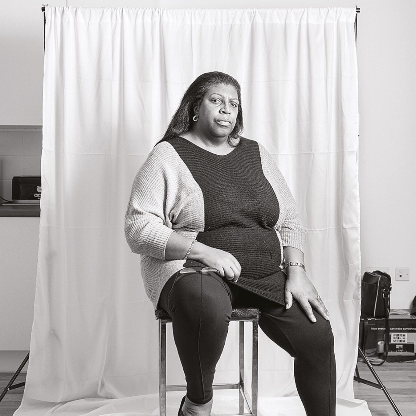 A family portrait that explores identity, Black representation and ...