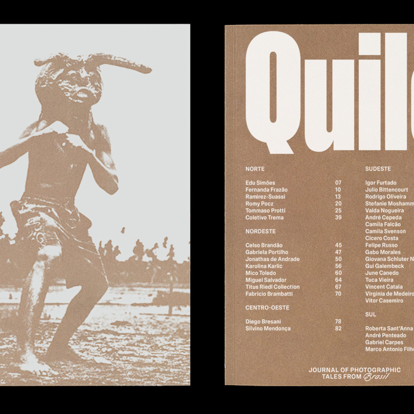 New publication Quilo takes us on an odyssey through contemporary ...