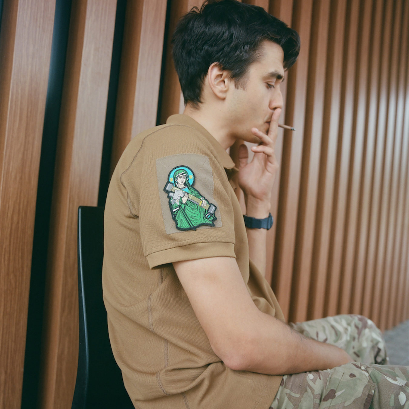 Time of the Phoenix: Ira Lupu on photographing wartime Ukraine - 1854 ...