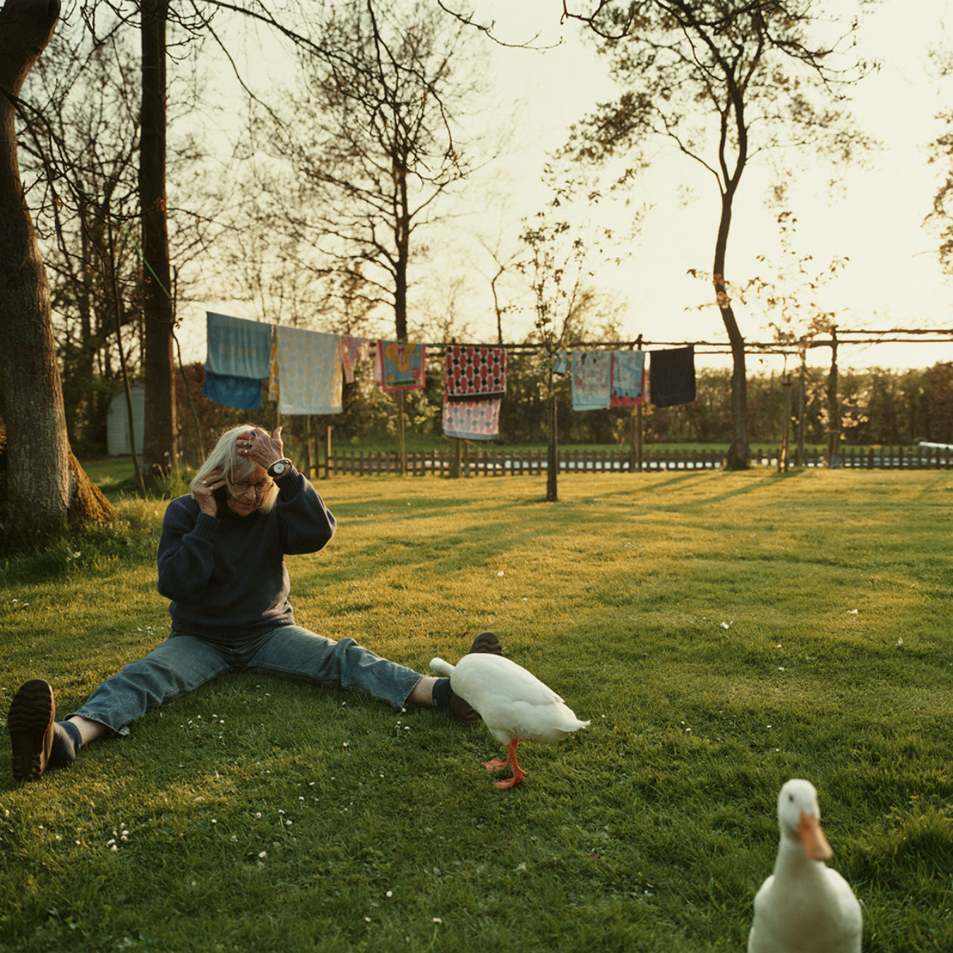 Emma Hardy’s debut monograph is a tender document of motherhood ...