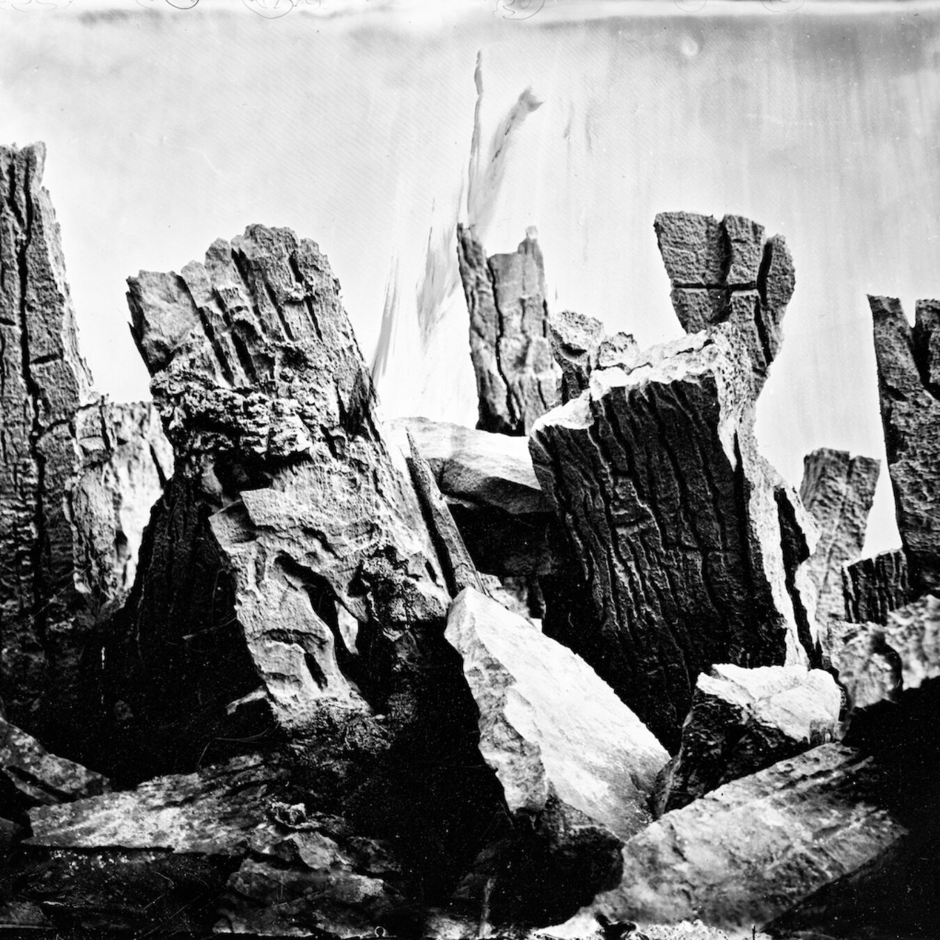 Alex Boyd’s wet plate photographs chronicle a journey across the ...