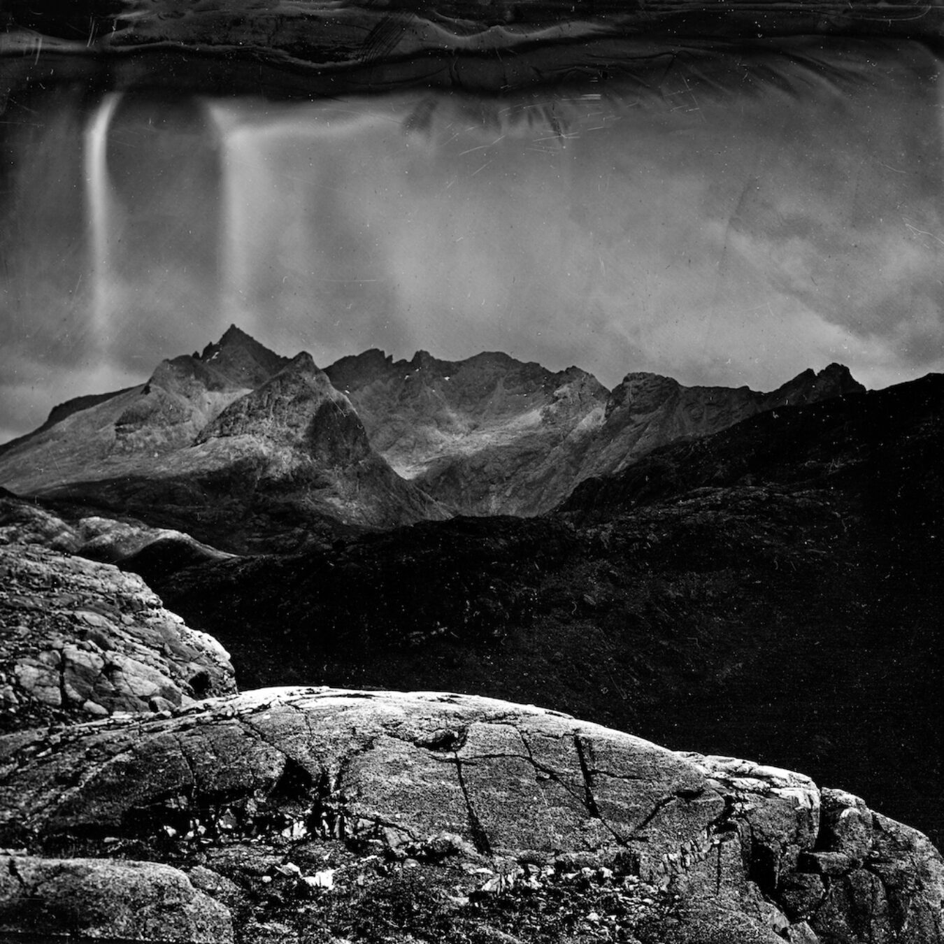 Alex Boyd’s wet plate photographs chronicle a journey across the ...