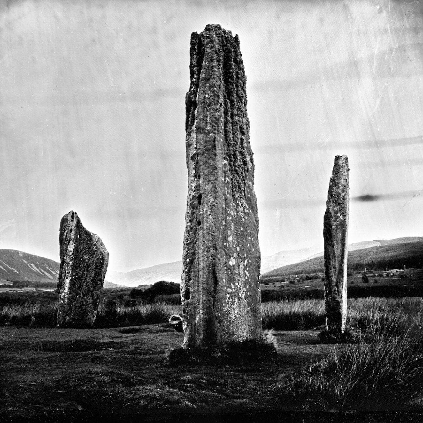 Alex Boyd’s wet plate photographs chronicle a journey across the ...