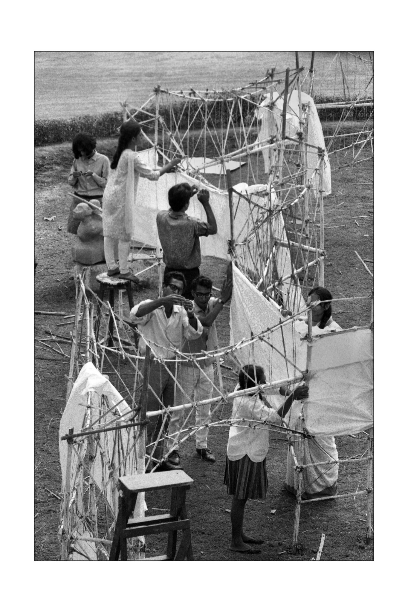 Photographer, painter and printmaker: Jyoti Bhatt looks back at five ...