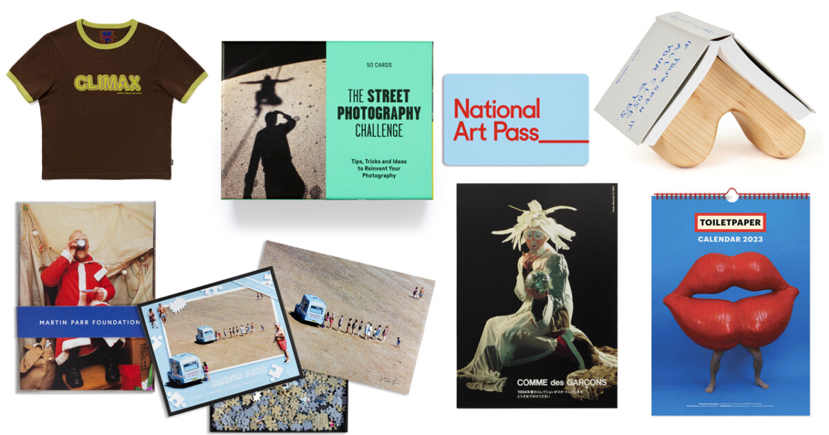 BJP's Christmas gift guide - 1854 Photography
