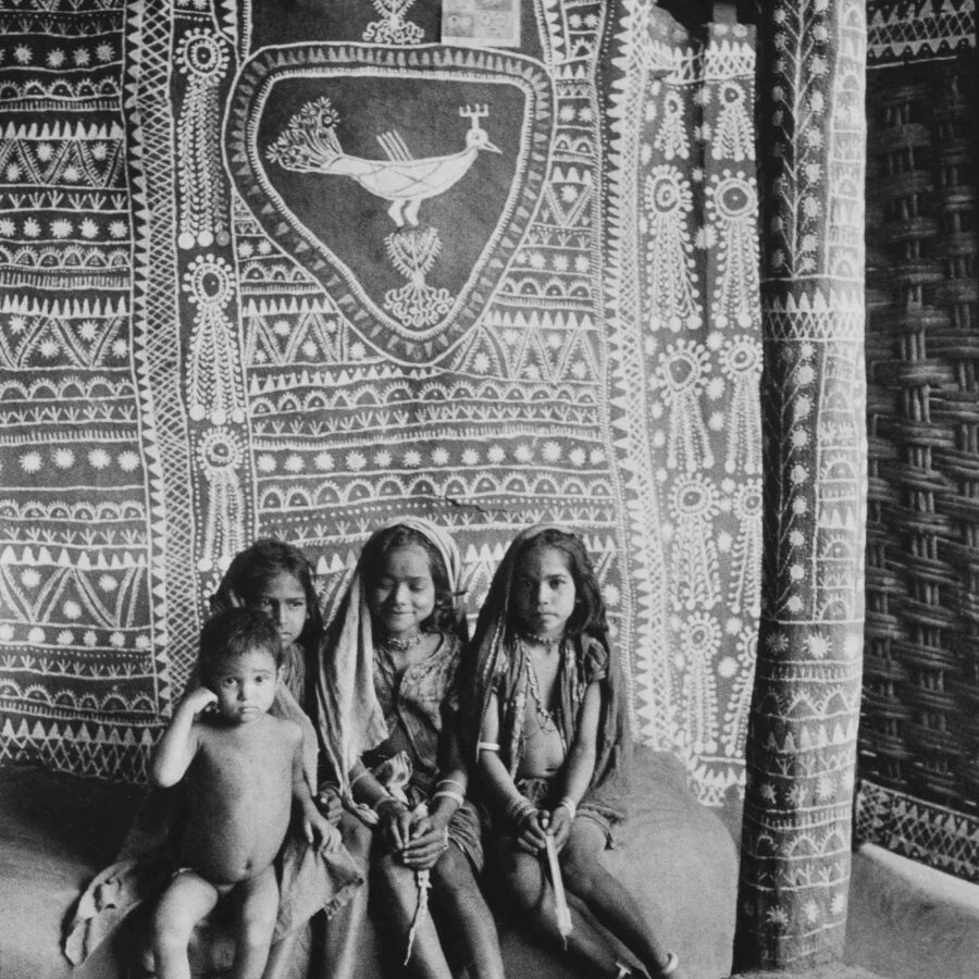 Photographer, painter and printmaker: Jyoti Bhatt looks back at five ...