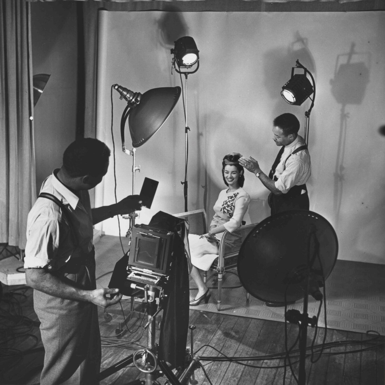 A look back at the importance of Black American studio photography ...