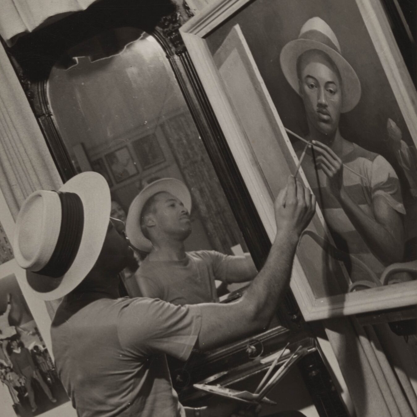 A look back at the importance of Black American studio photography ...