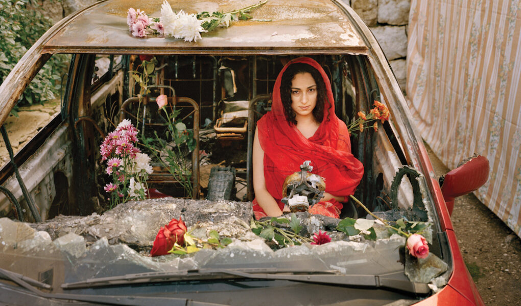 Picture this: Transgression