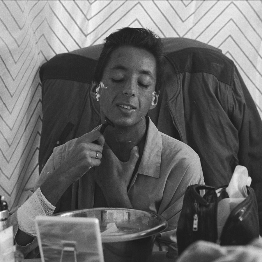 Revisiting Gideon Mendel’s AIDS-ward photographs, 30 years on - 1854 ...