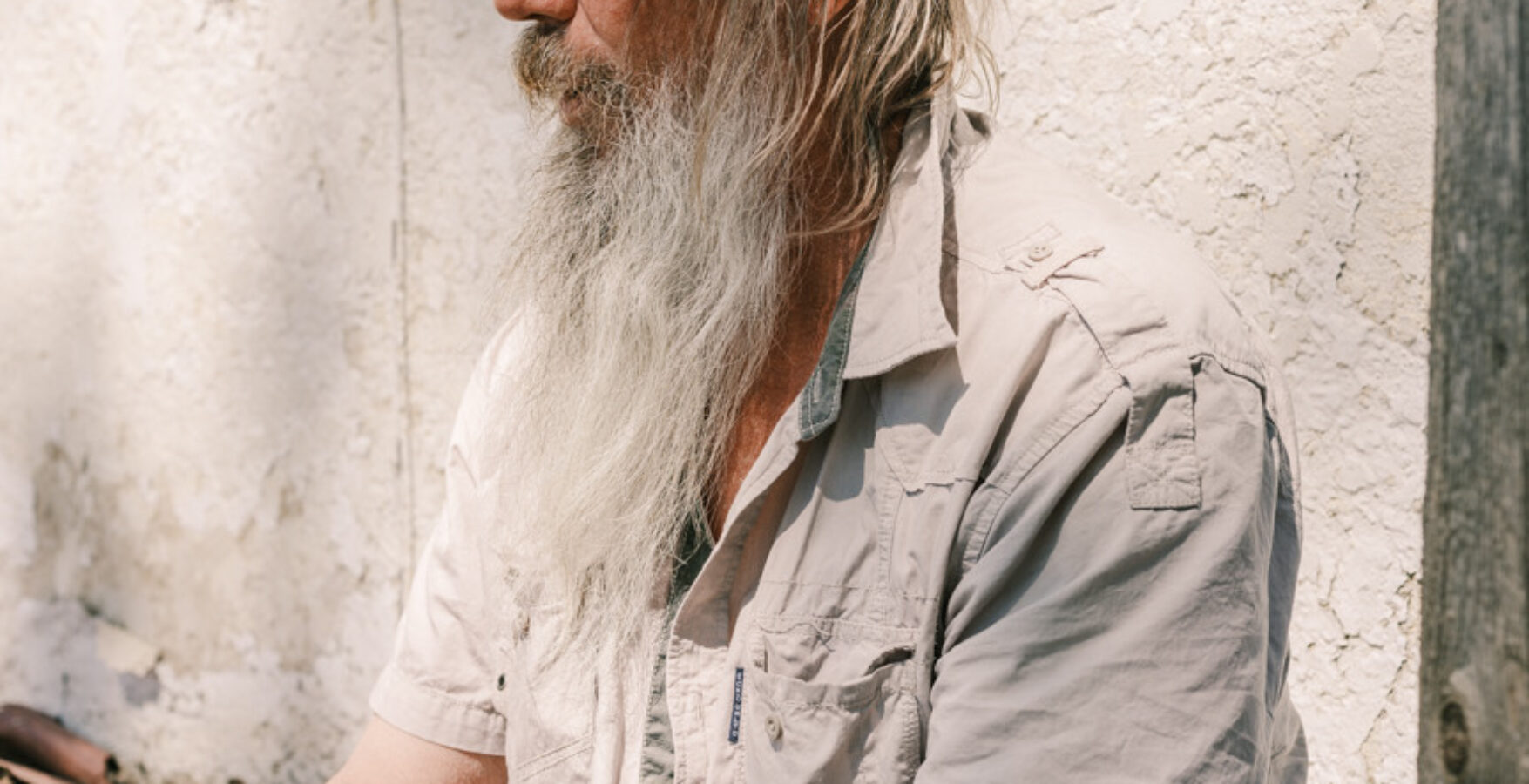 Ian Bates' poetic response to the American Midwest - 1854 Photography