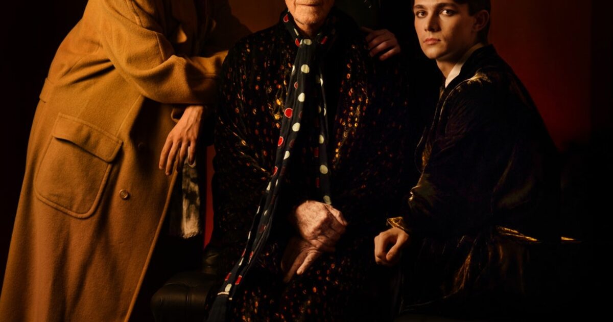 Frederic Aranda: “Portraiture fails when it is about the photographer ...