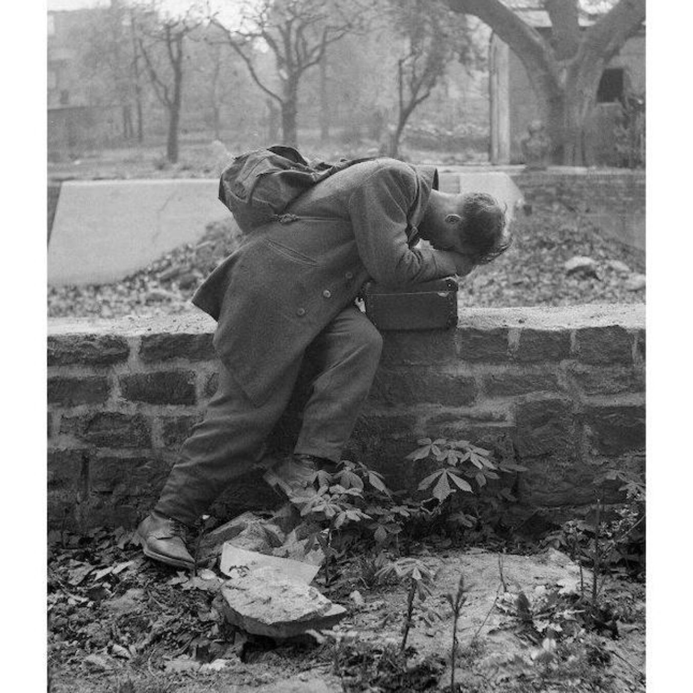 Tony Vaccaro’s life and legacy celebrated in landmark show - 1854 ...