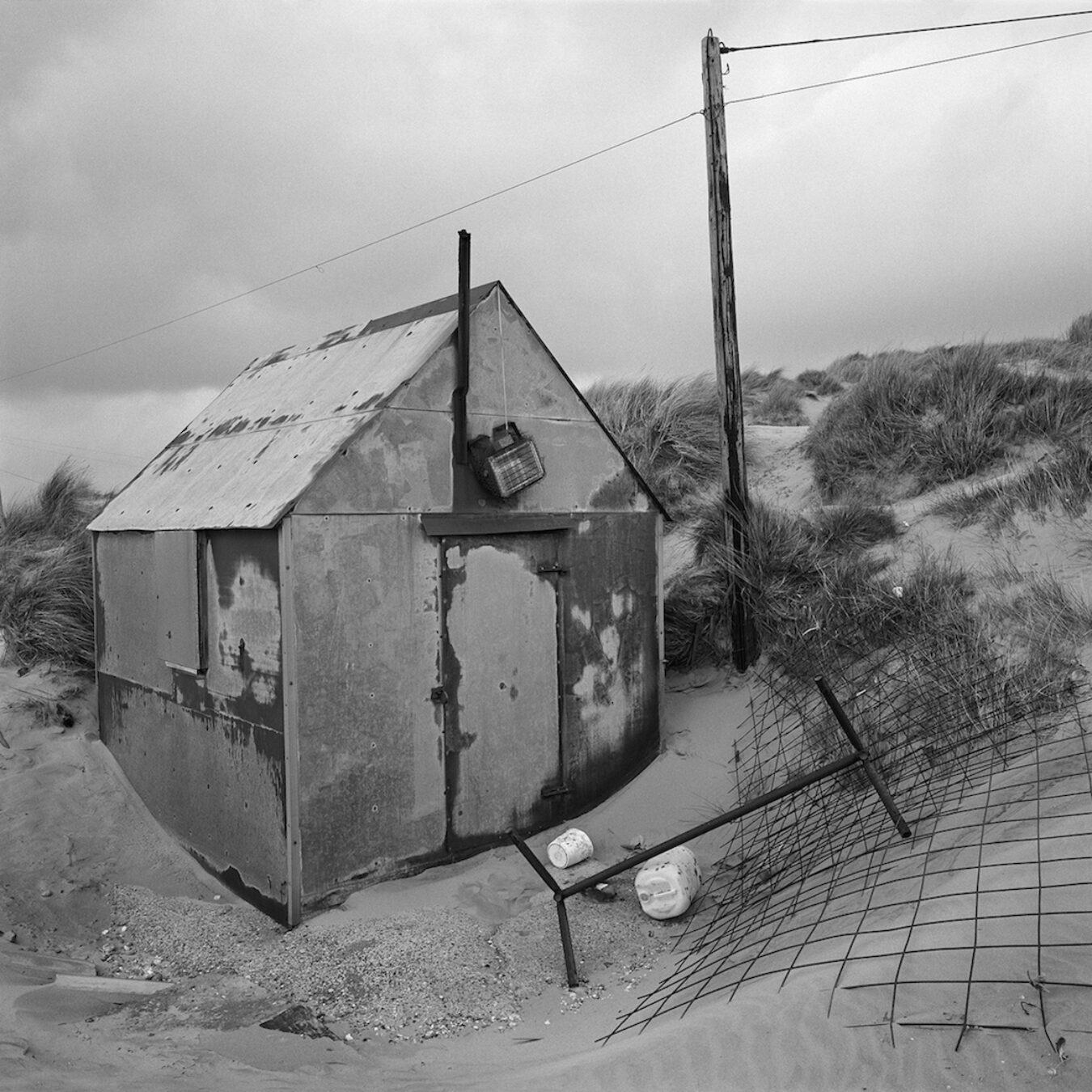 Mark Power’s chartered waters - 1854 Photography