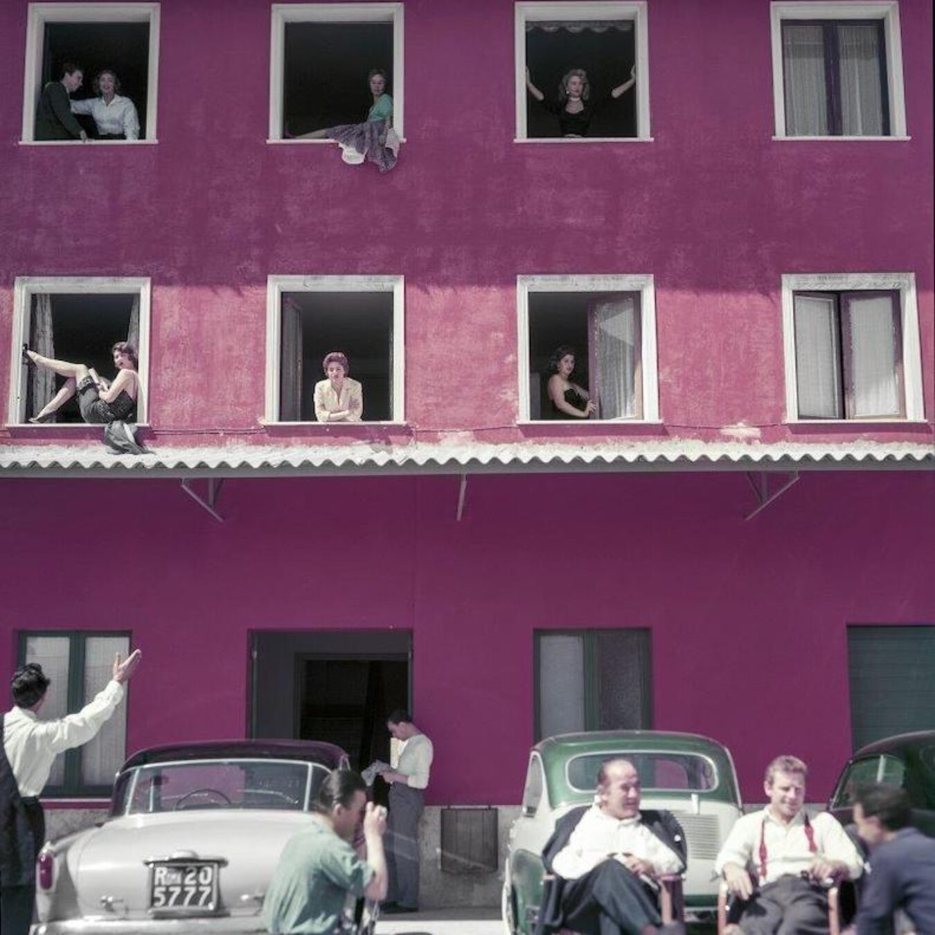 Tony Vaccaro’s life and legacy celebrated in landmark show - 1854 ...