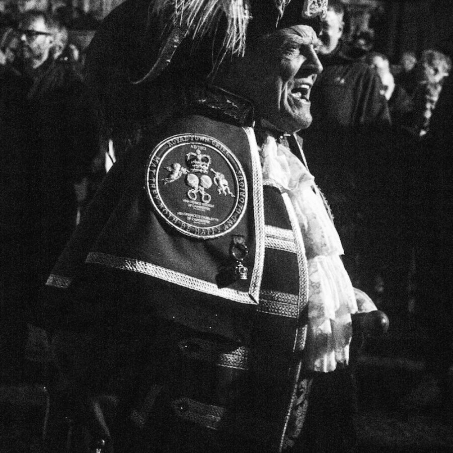 Picturing the anxiety of Brexit Day - 1854 Photography