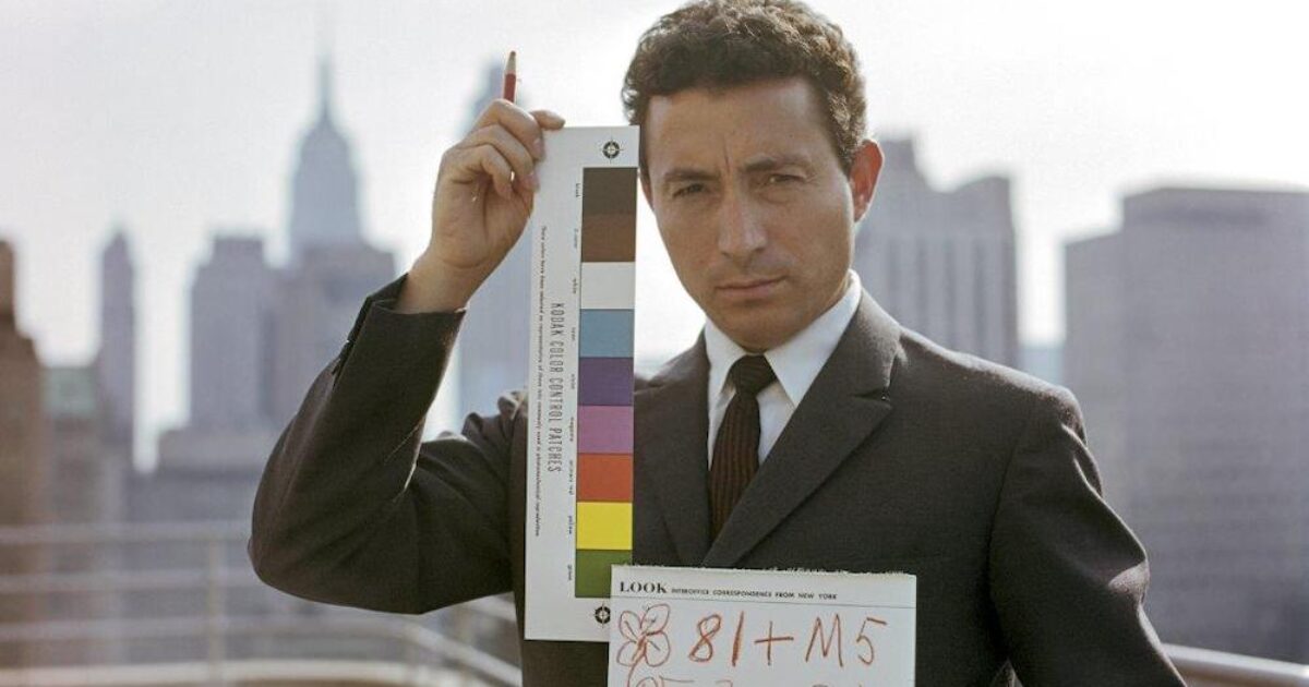 Tony Vaccaro’s life and legacy celebrated in landmark show - 1854 ...