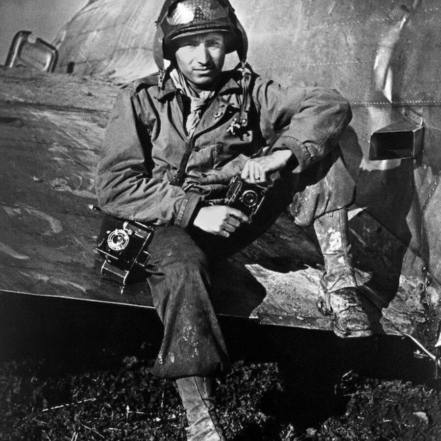 Tony Vaccaro’s life and legacy celebrated in landmark show - 1854 ...