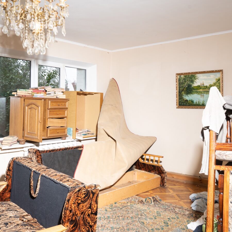Space as a witness: The war rooms of Ukraine - 1854 Photography