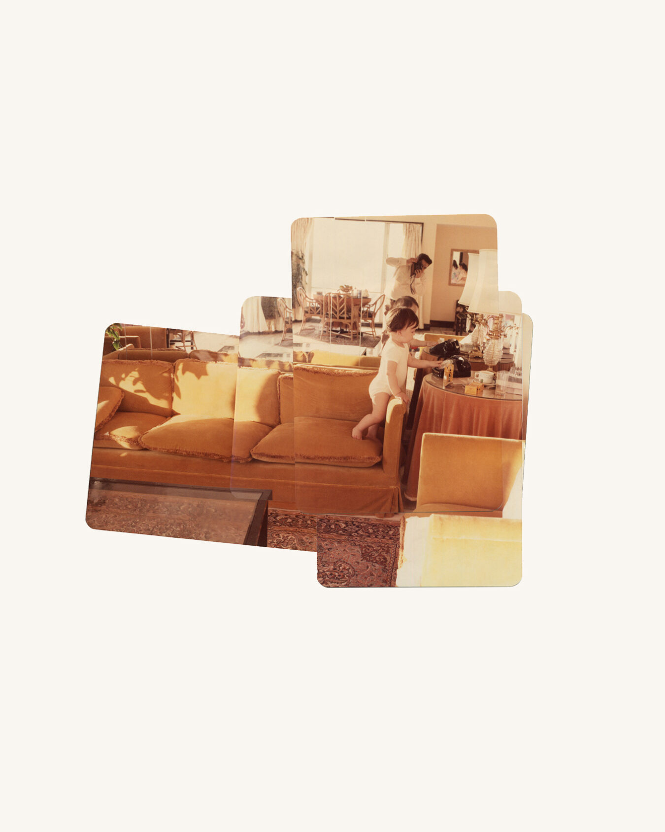 When memories fade, family photographs offer hope - 1854 Photography