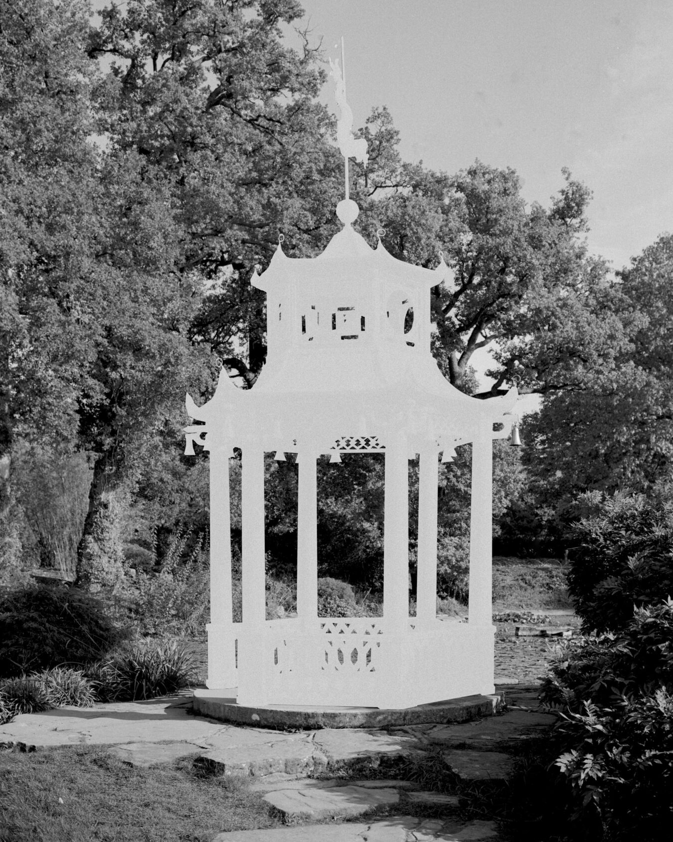 Scratching the surface of the West’s ‘Chinese’ Pagodas - 1854 Photography